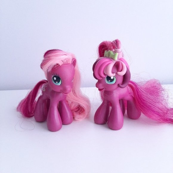My Little Pony | Toys | My Little Pony Mlp Cheerilee Pony Set Of 2 ...